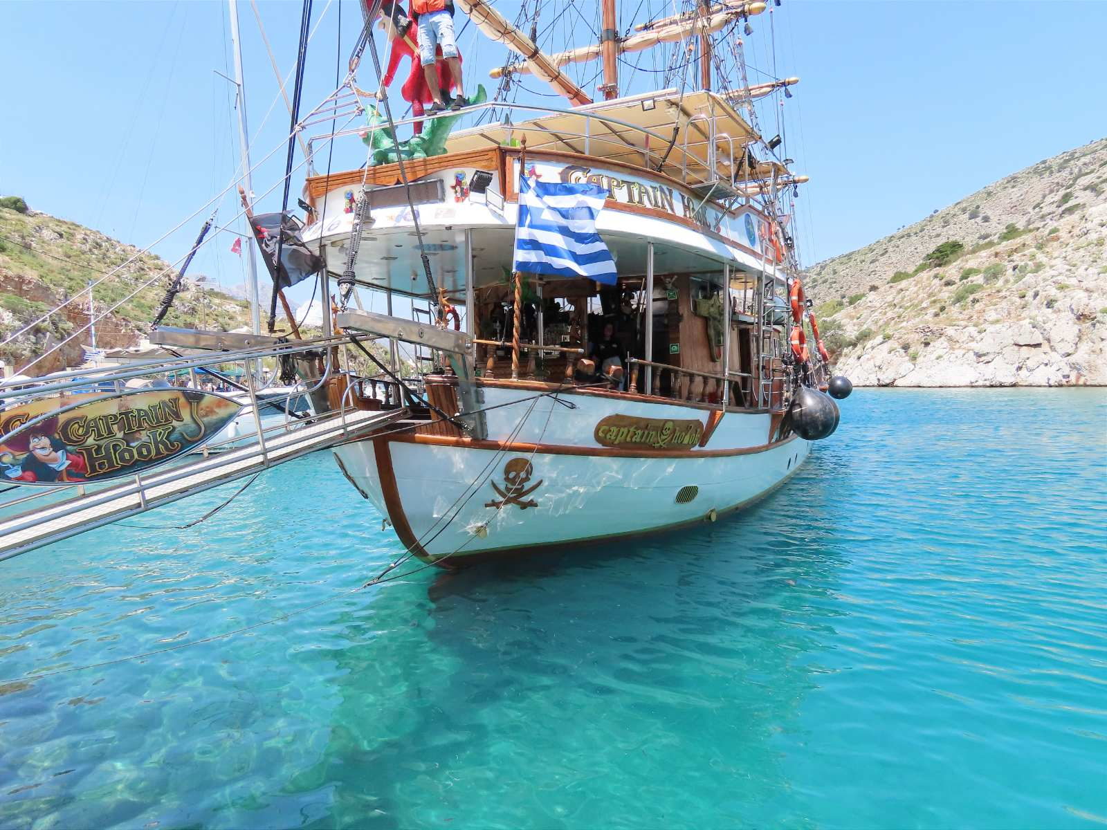 Book Kos Cruises 2026 | Glass-Bottom Boats & Yacht Tours