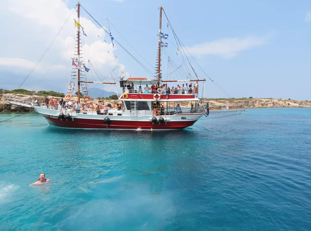 Book Kos Cruises 2026 | Glass-Bottom Boats & Yacht Tours