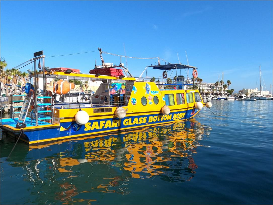 Book Kos Cruises 2026 | Glass-Bottom Boats & Yacht Tours